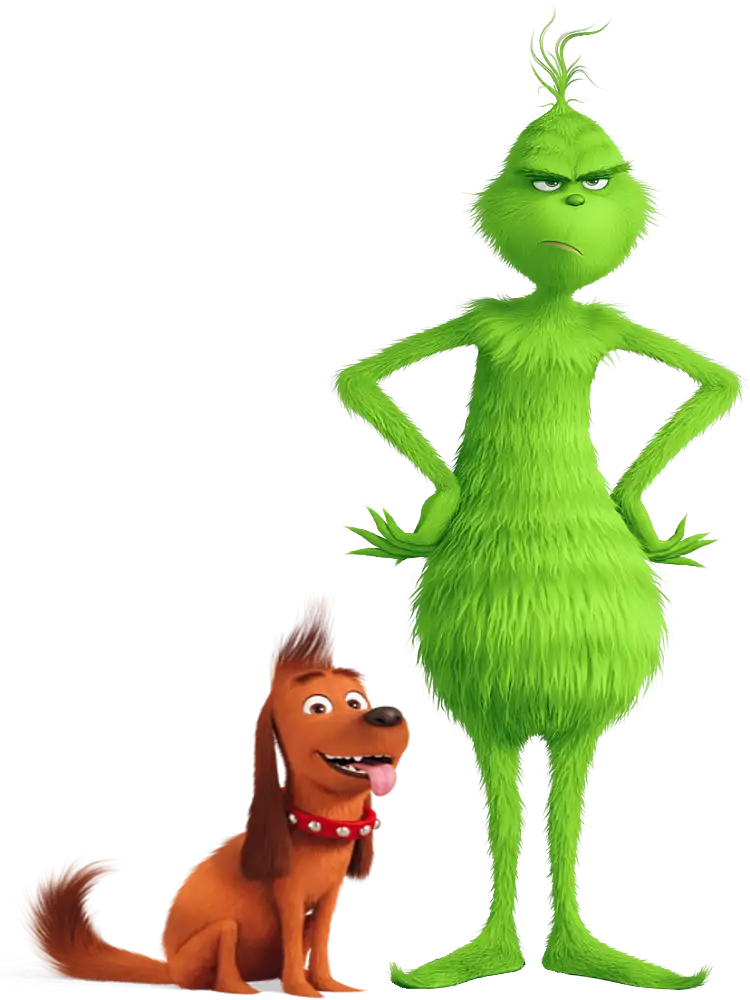 Max del Grinch: La Historia Real del Perro que Conquistó la Navidad