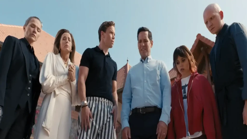 Jenna Ortega y Paul Rudd cazan un unicornio en lo nuevo de A24: fecha ...