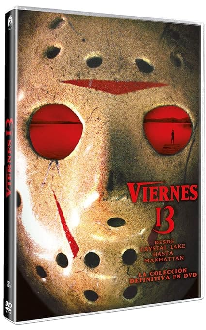 Orden Cronológico Todas Las Películas de la Saga Viernes 13: La Guía ...