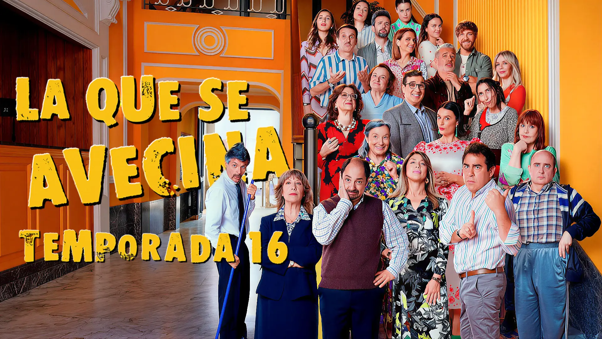 Estas son las fechas de estreno para los capítulos de la temporada 16 ...