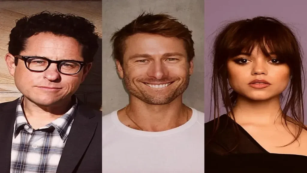 'The Great Beyond': La Nueva Película De J.J. Abrams Con Glen Powell Y ...